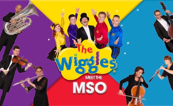 The Wiggles – Andy Dexterity